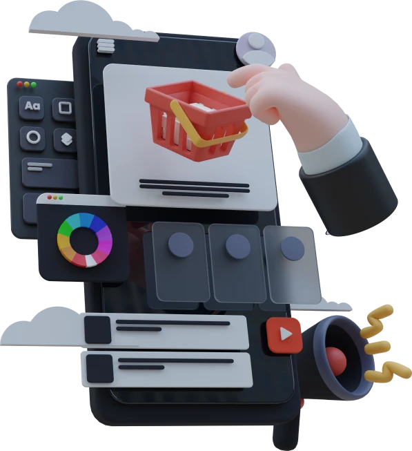 Expert 3D Illustration Services
