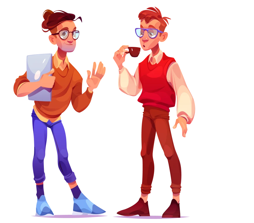 Unique Character Illustration Services