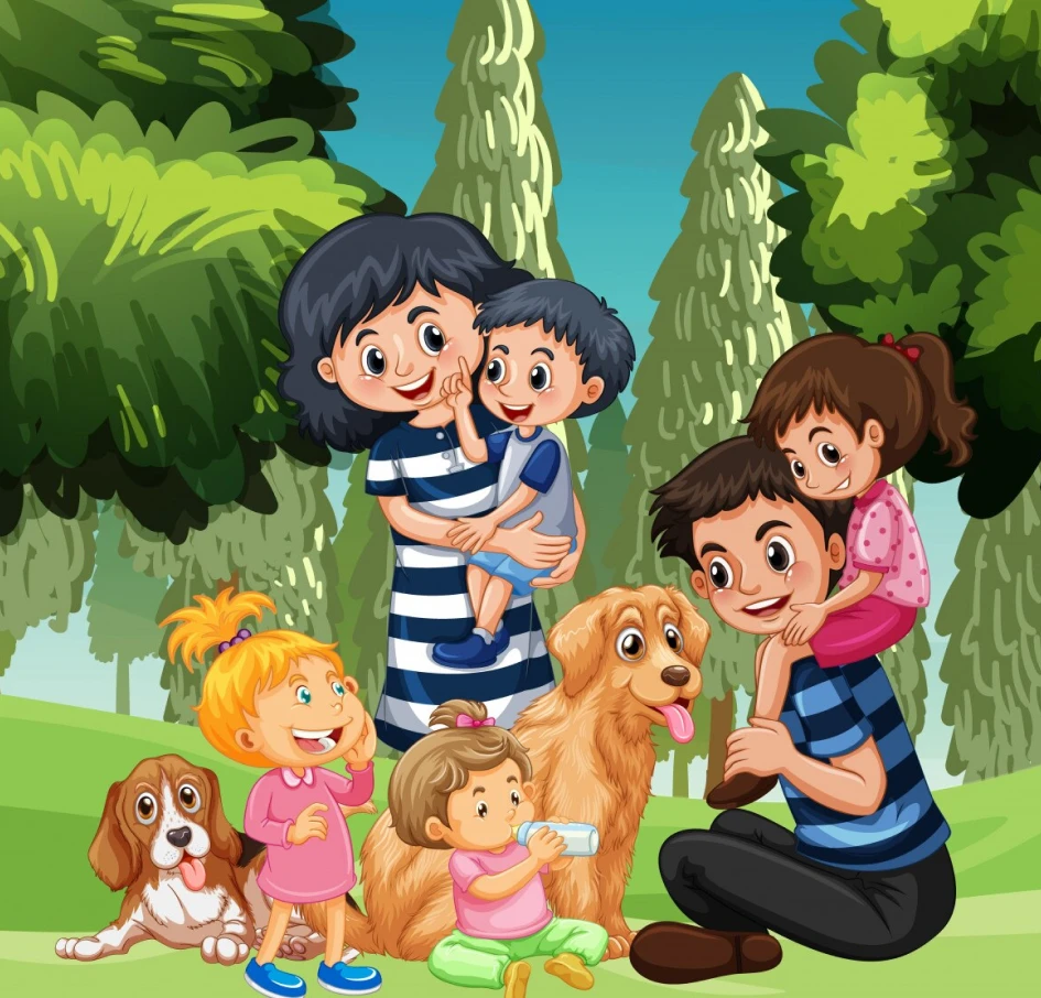 Children’s Illustration Services